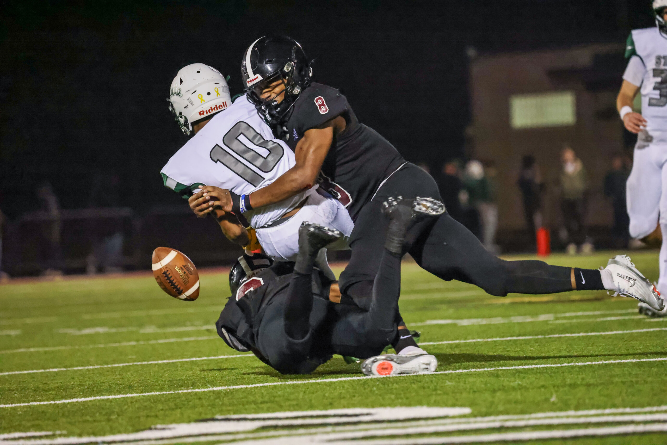 Free State football’s struggles culminate in City Showdown loss | News ...